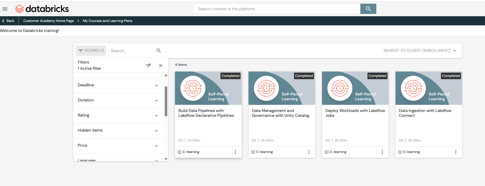 DAIS 2025 Virtual Learning Festival: 11 June - 02 ... - Page 26 - Databricks Community - 119323
